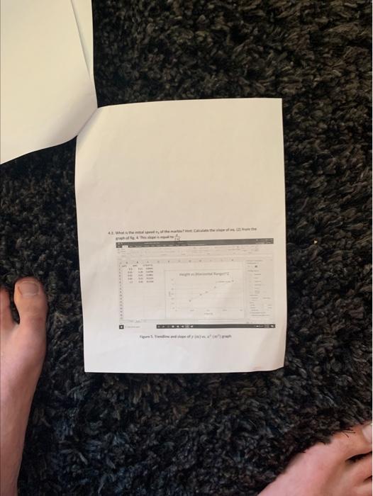 Solved Lab 2. Projectile Motion 1. Introduction A projectile | Chegg.com