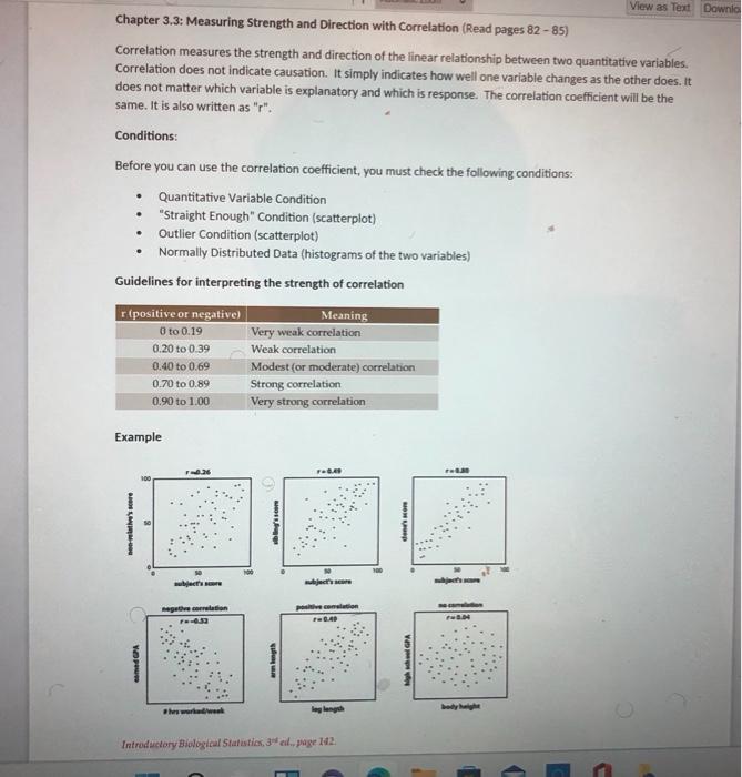 Solved View alert Dord Chapter 3: Section 18 3 Chapter 3.1: | Chegg.com