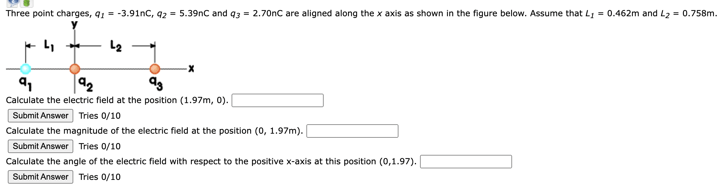 Solved Please Help Answer All Parts Thank You