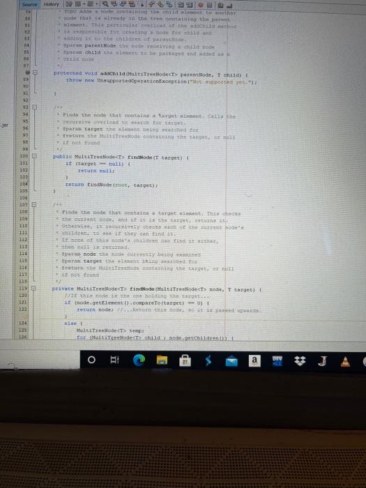 Solved LinkedTree Source History 1 To change hedeche License | Chegg.com