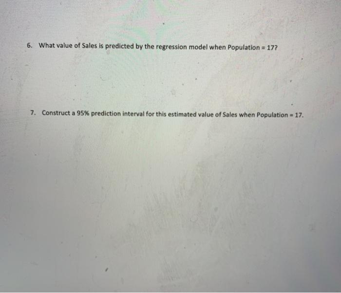 Solved Simple Linear Regression Assignment Watch Videos 3 & | Chegg.com