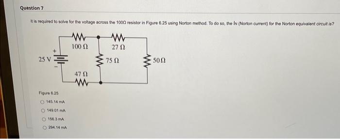 Solved Calculate The Current Through R3 Due To Sourec Vs1 30