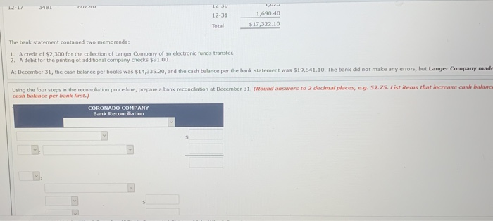 Solved NEXT Problem 8-03A a b (Part Level Submission) | Chegg.com