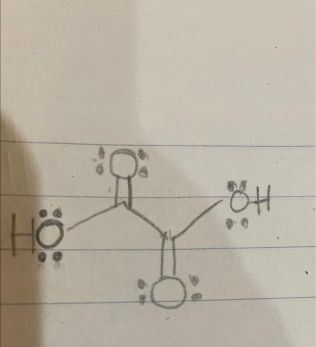 Solved Draw the resonance structures and give the resonance | Chegg.com