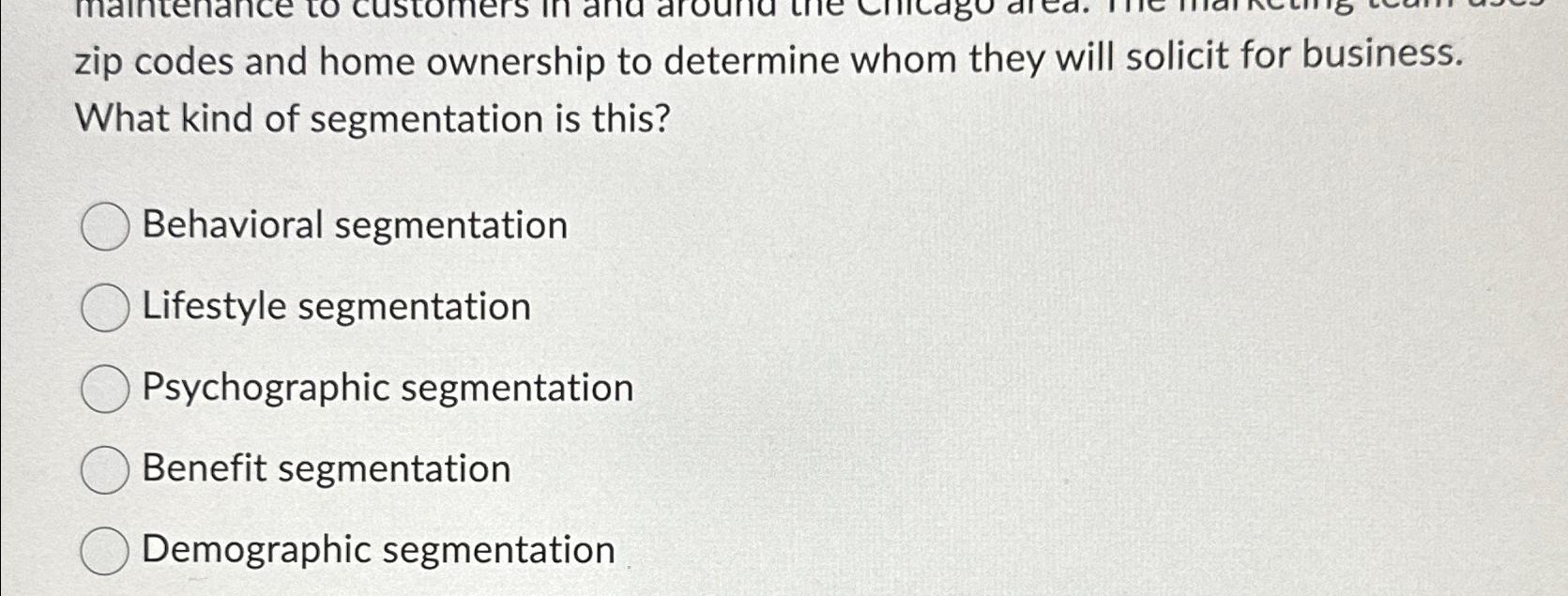 Solved zip codes and home ownership to determine whom they | Chegg.com