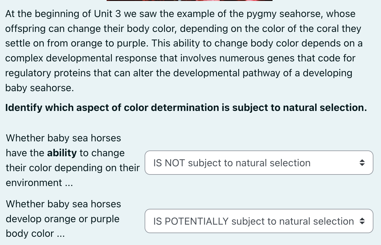Solved At the beginning of Unit 3 ﻿we saw the example of the | Chegg.com