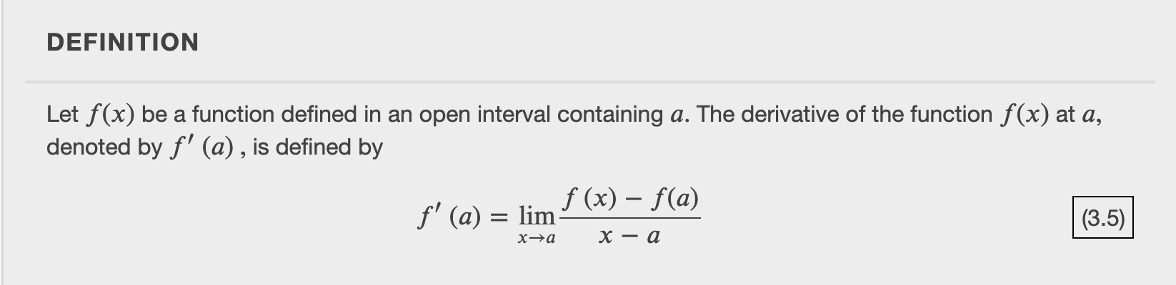 Solved For the following functions y=f(x), ﻿find f'(a) | Chegg.com
