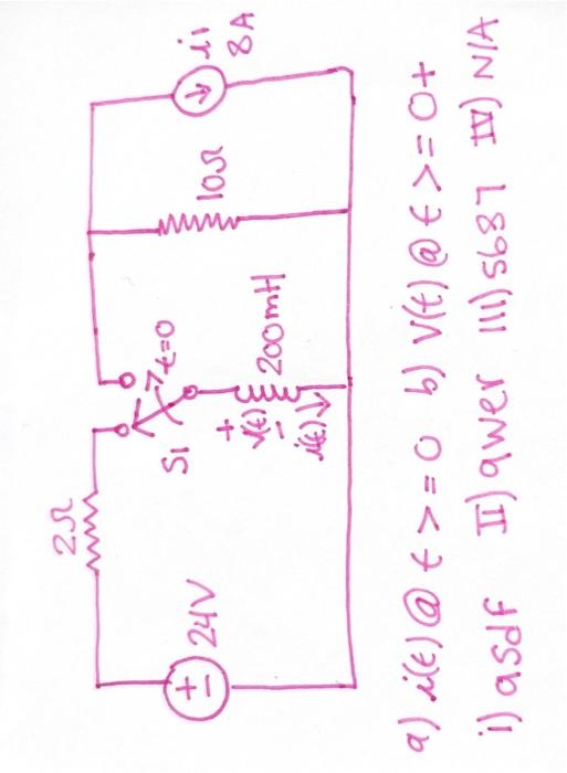 Solved i) asdf II) awer 111) 5687 IV) N/A 8A +0=