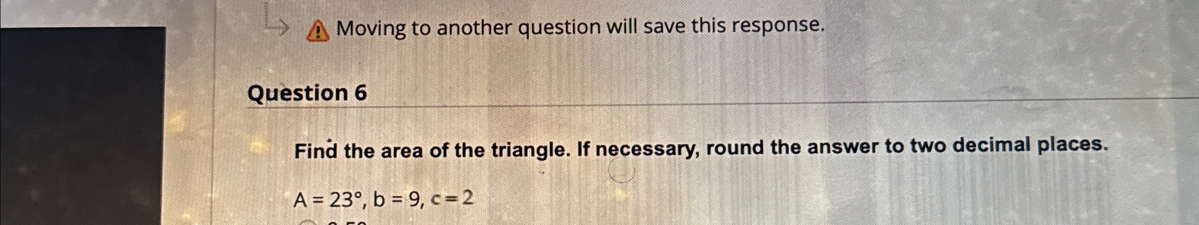 Solved Moving to another question will save this | Chegg.com