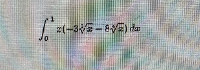 Solved evaluate the integrals | Chegg.com
