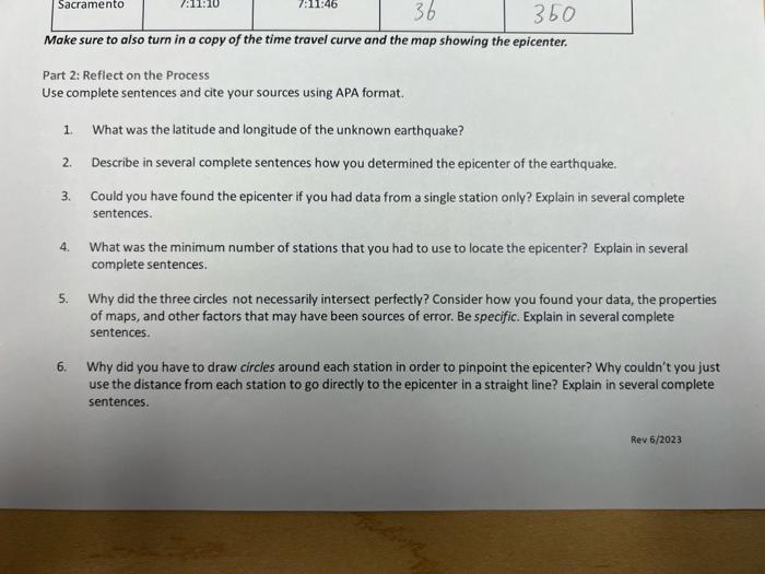 Figure 1: Time Travel Curve Figure 2: Map Name: | Chegg.com