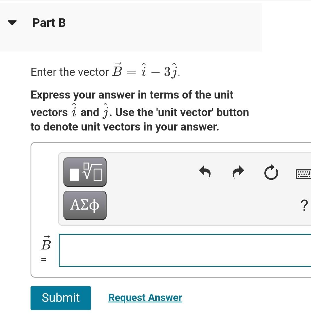 Solved Using the math palette located above the answer box, | Chegg.com