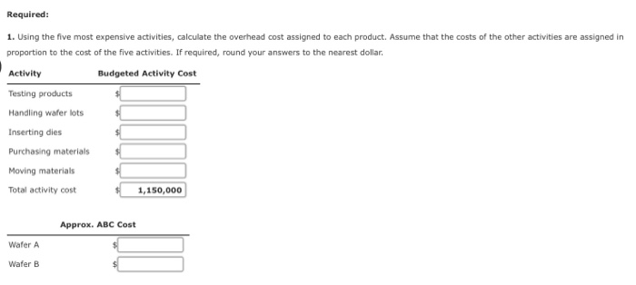 Solved Simplifying the ABC System: Approximately Relevant | Chegg.com