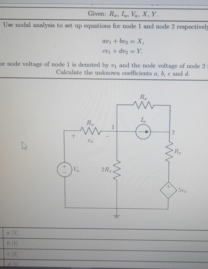 Solved + CD Page view A Read aloud V Draw Highlight Given | Chegg.com