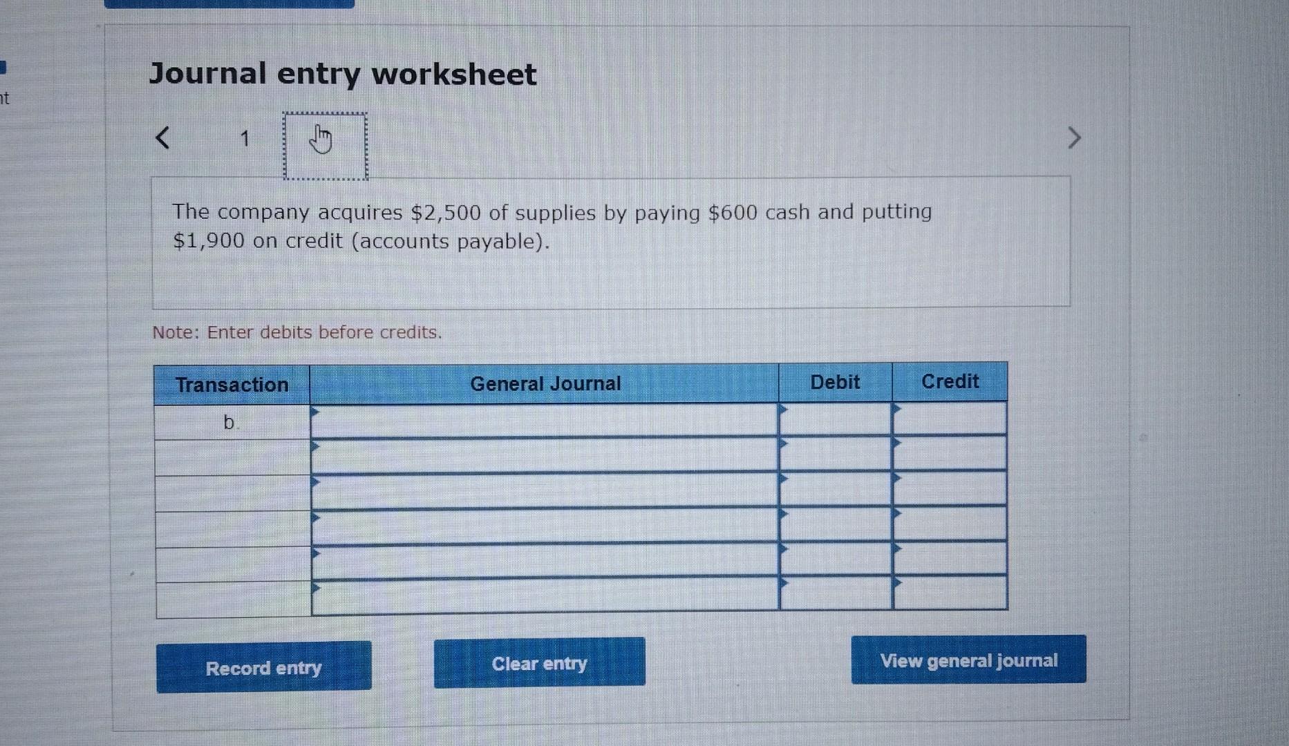 Solved Prepare compound journal entries for each | Chegg.com