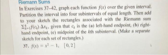Solved In Exercises 37-42, graph each function f(x) over the | Chegg.com
