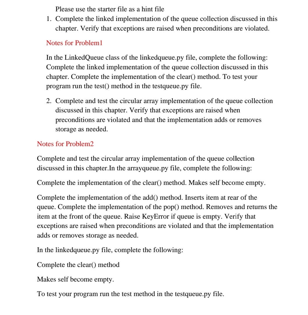 Solved Please use the starter file as a hint fileComplete | Chegg.com