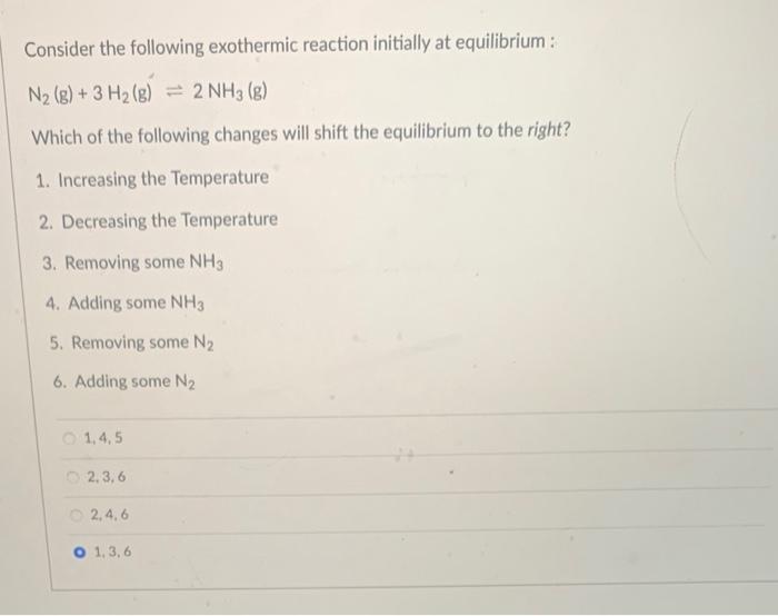 Solved Which of these statements is not compatible with the | Chegg.com