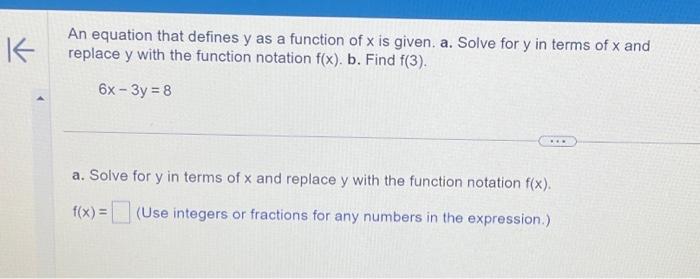 Solved I do not know how to solve for part a and b | Chegg.com