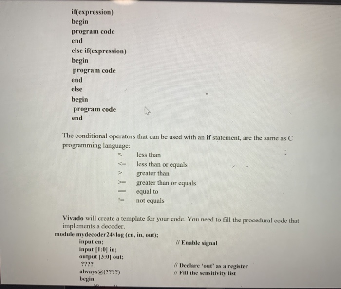 Solved EXPERIMENT #5 Decoder and Demultiplexer Objective: To | Chegg.com