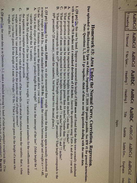 Solved AaBbCd AaBbCd AaBbCd AaBbc AaBbcc AaBbc AaBbCcD | Chegg.com