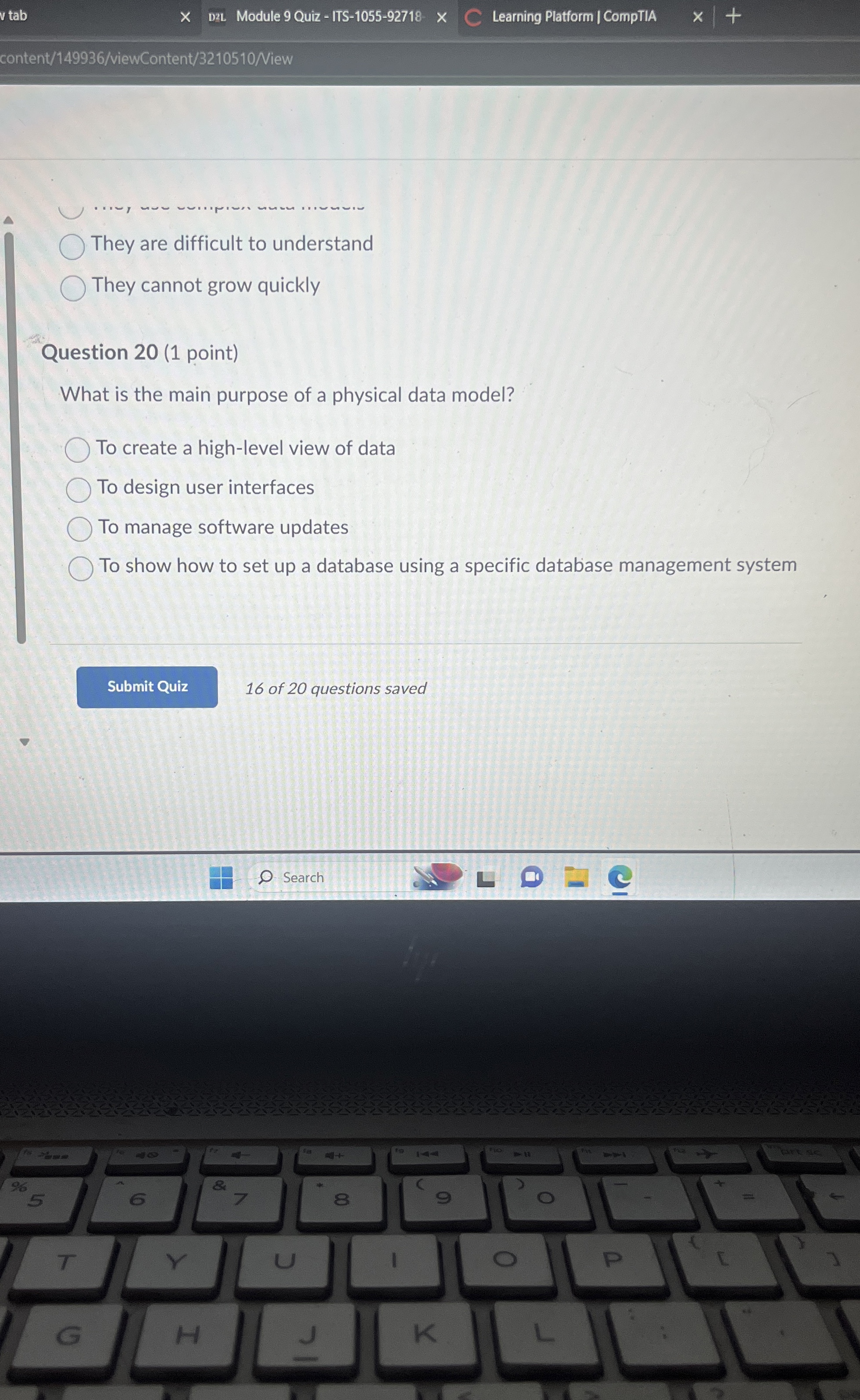 Solved They are difficult to understandThey cannot grow | Chegg.com