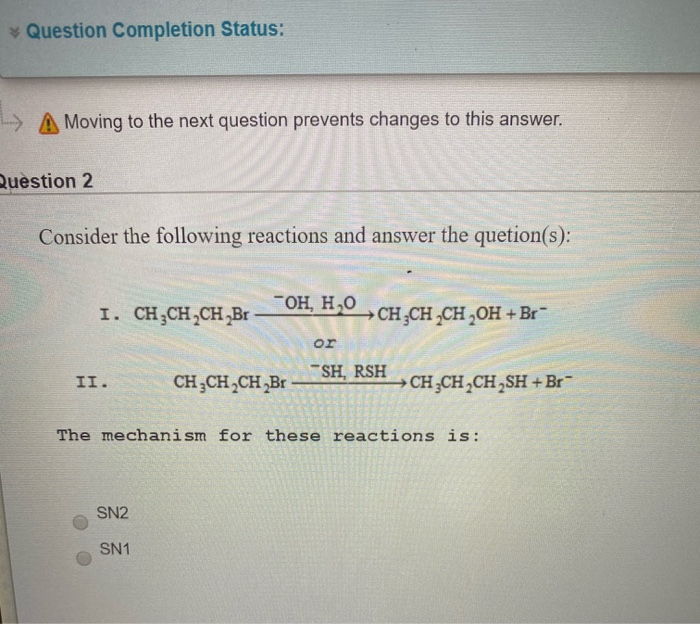 Solved Question Completion Status: A Moving to the next | Chegg.com