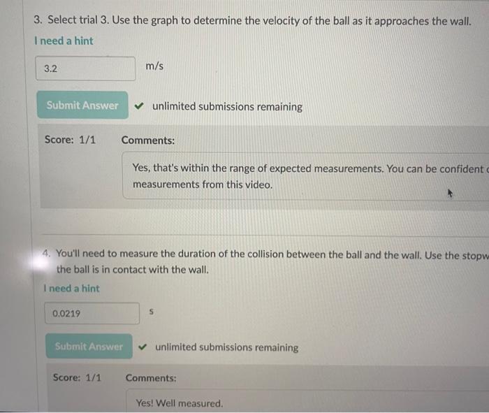 Solved 5. Your goal is to use the impulse-momentum theorem | Chegg.com