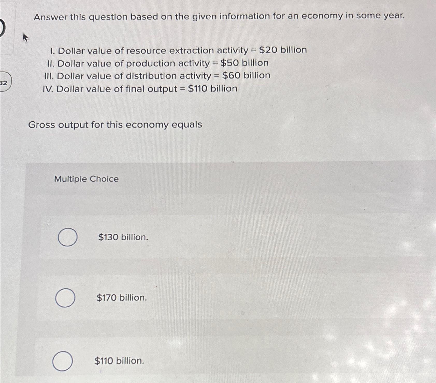 Solved Answer this question based on the given information | Chegg.com