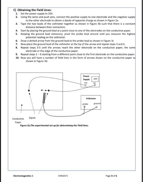 Solved Apparatus 1. The PAscO Scientific Field Mapper: a. 1 | Chegg.com