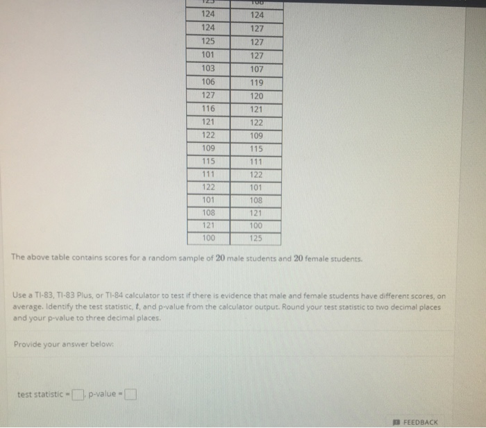 Solved QUESTION 4 1 POINT A school district has a | Chegg.com
