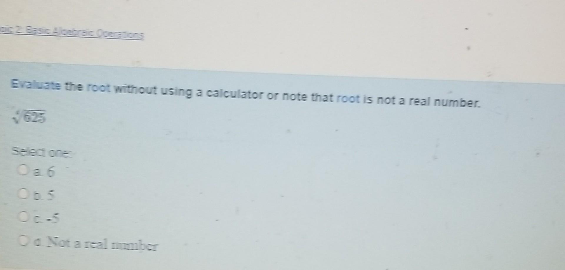 Solved Simplify the expression by using the properties of | Chegg.com