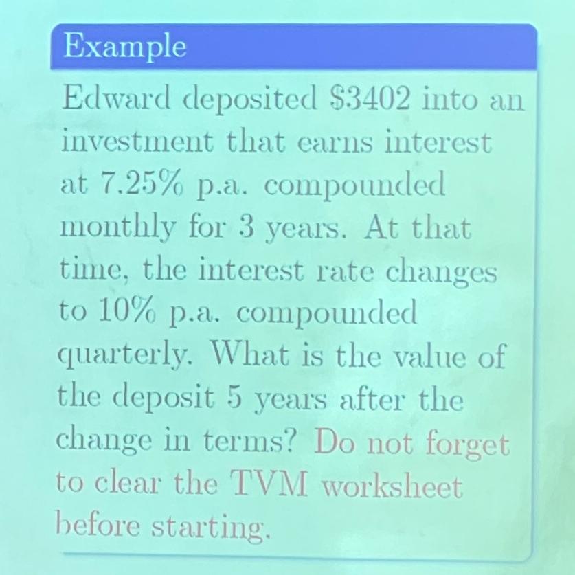 Solved Calculate the nominal interest rate if the periodic | Chegg.com