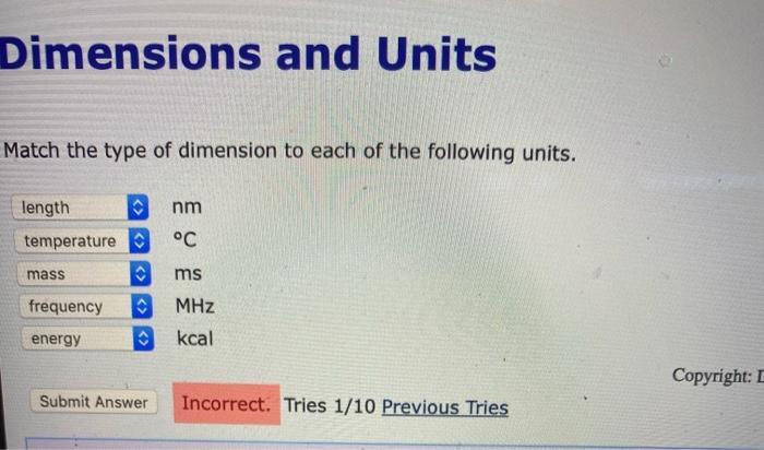 Rank the following unit word- (and symbol-) prefixes. | Chegg.com
