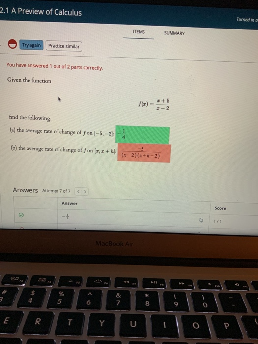 Solved given the funtion f(x) = x+5/x-2PLEASE SHOW THE STEP | Chegg.com