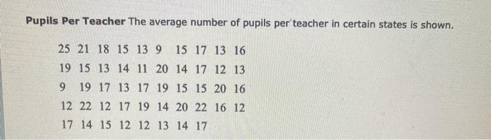 Solved Part 4 of 6 Find the frequencies. Class limits Class | Chegg.com