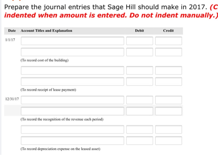 Solved Exercise 21A-17 a-c (Part Level Submission) On | Chegg.com