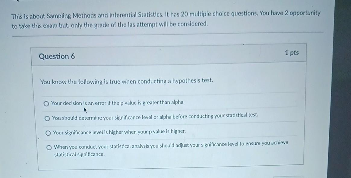 Solved This Is About Sampling Methods And Inferential Chegg