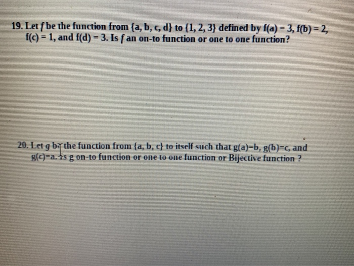 Solved 17 Write Negation Statement For The Given Predicate