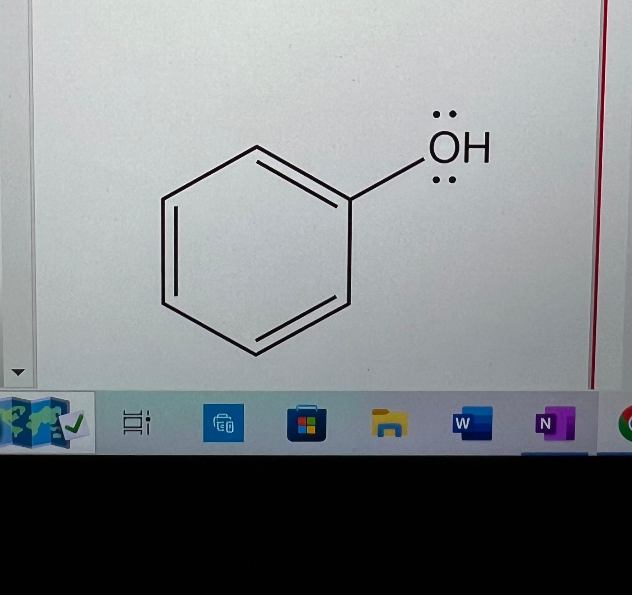 Solved Draw thw conjugate base. Add charged and non-bonding | Chegg.com
