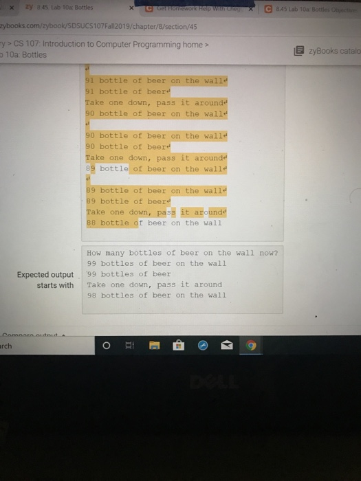 Solved Lab6a.java Load default template. import | Chegg.com