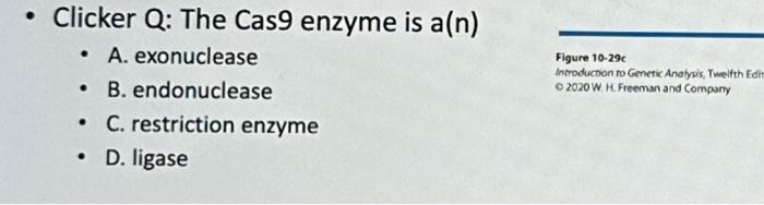 - Clicker Q: How are cells with homologous | Chegg.com