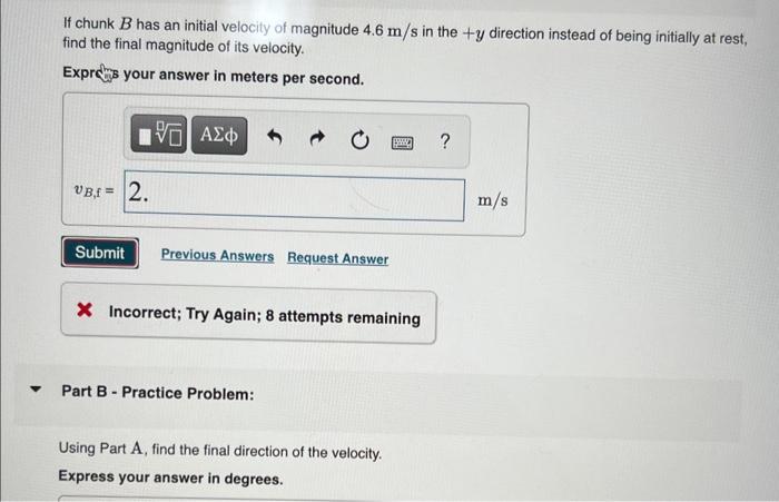 Solved This is a two-dimensional version of a | Chegg.com