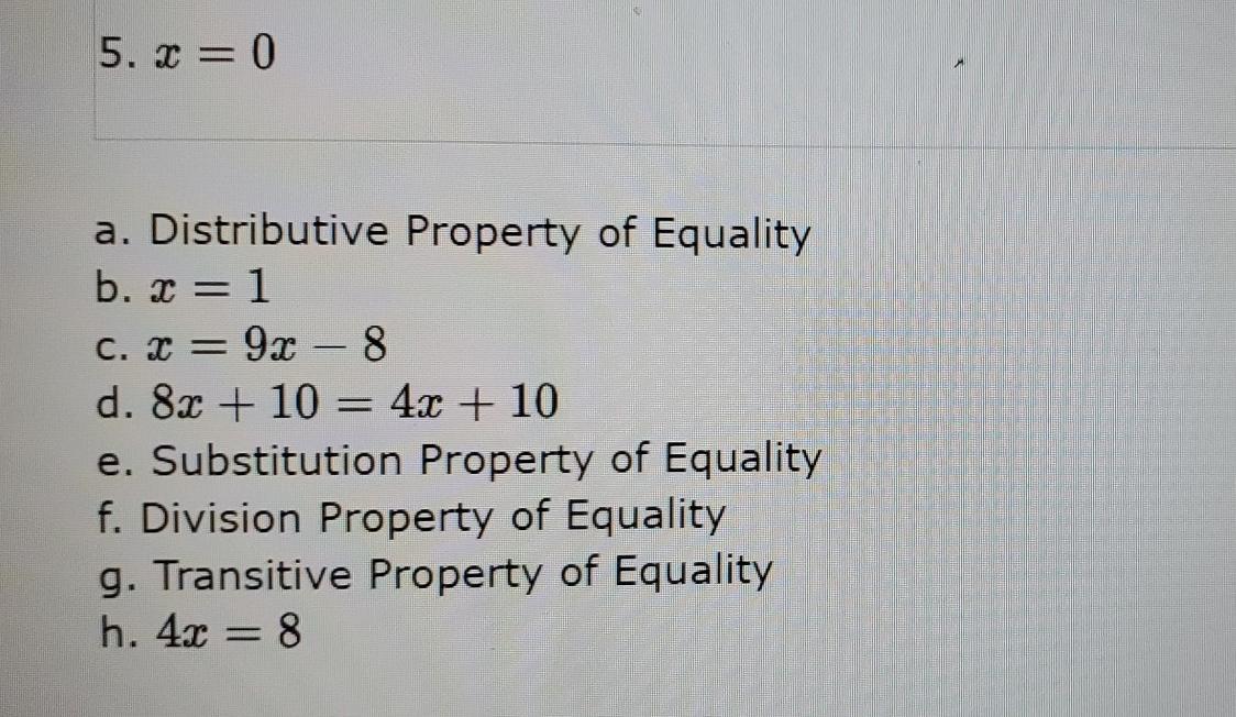 Solved 8. Complete the formal algebraic proof. Given: AC = | Chegg.com Solved 8. Complete the formal algebraic proof. Given: AC = | Chegg.com
