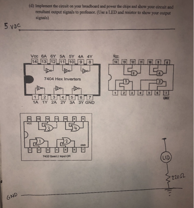 Solved 1. Create 4 x 4 Karnaugh map from the given truth | Chegg.com
