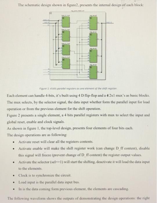 Part 1: Structured design of sequential circuit in | Chegg.com
