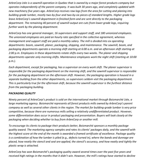 Solved Subject - organizational behaviouronly do question no | Chegg.com