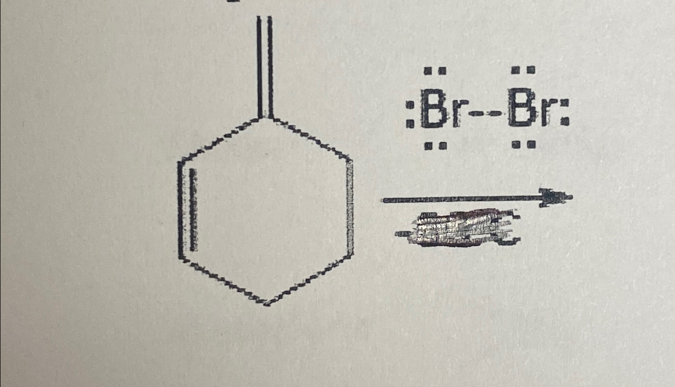 Solved Provide a detailed me hanism for the major organic | Chegg.com
