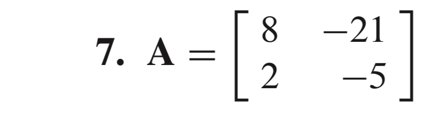 In Problems 1 ﻿through 28, ﻿determine whether or not | Chegg.com