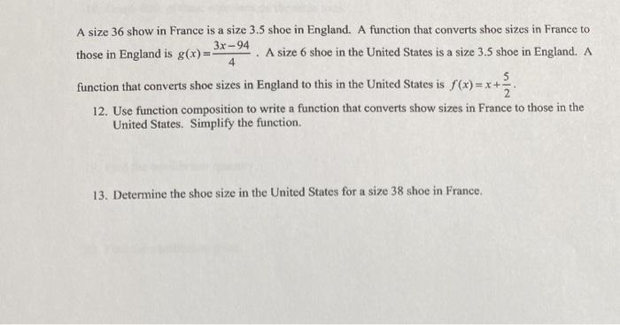 Solved Instructions: Show all work and write your solutions | Chegg.com